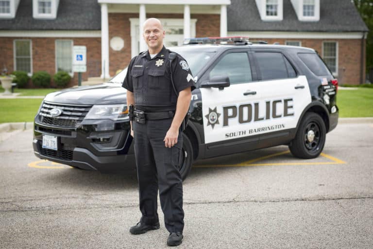 South Barrington Police - Village of South Barrington, Illinois 60010
