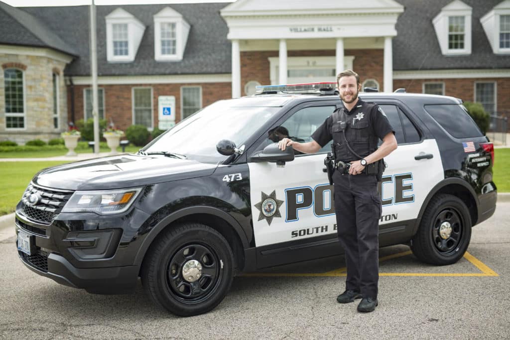 South Barrington Police - Village of South Barrington, Illinois 60010