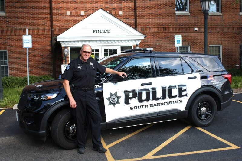 South Barrington Police - Village of South Barrington, Illinois 60010