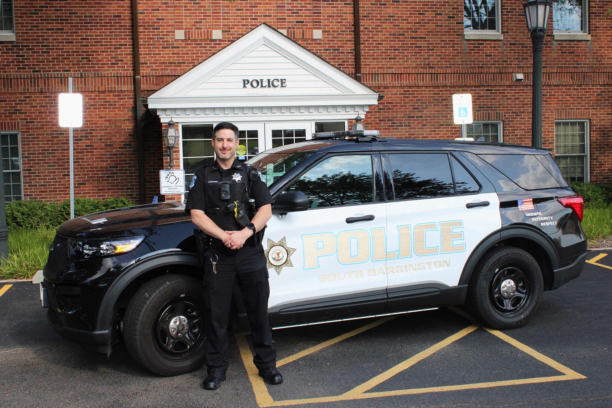 South Barrington Police - Village of South Barrington, Illinois 60010